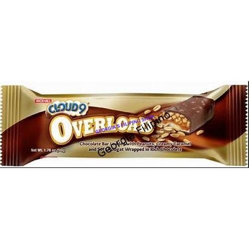 Cloud 9 Overload, 50g | Georgia's Filipino Shop