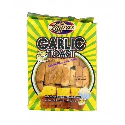 Laura Garlic Toast | Georgia's Filipino Shop