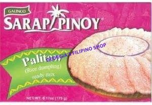 Galinco Sarap Pinoy Palitaw Ready Mix 175g | Georgia's Filipino Shop