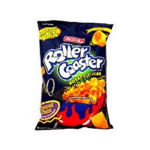 J&J Roller Coaster Party Pack | Georgia's Filipino Shop