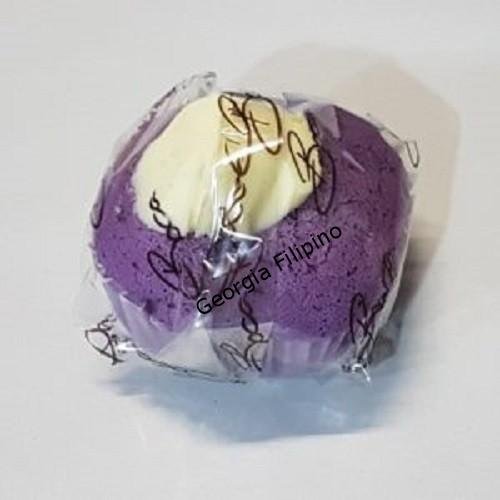 Boca Ube Fluppy Mamon | Georgia's Filipino Shop