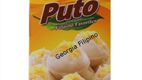 White King Puto Mix | Georgia's Filipino Shop