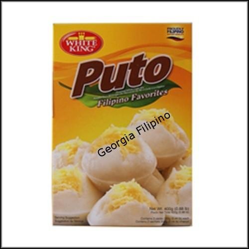White King Puto Mix | Georgia's Filipino Shop
