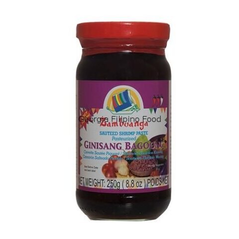 Zamboanga Sauteed Shrimp Paste Spicy | Georgia's Filipino Shop