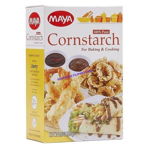 Maya Cornstarch 400g | Georgia's Filipino Shop